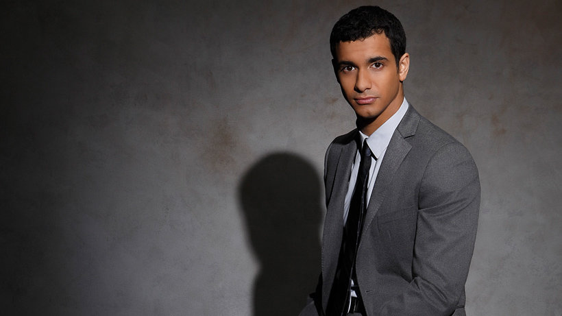 Check out Elyes Gabel on season 3 of Body of Proof | Next Stop LAX