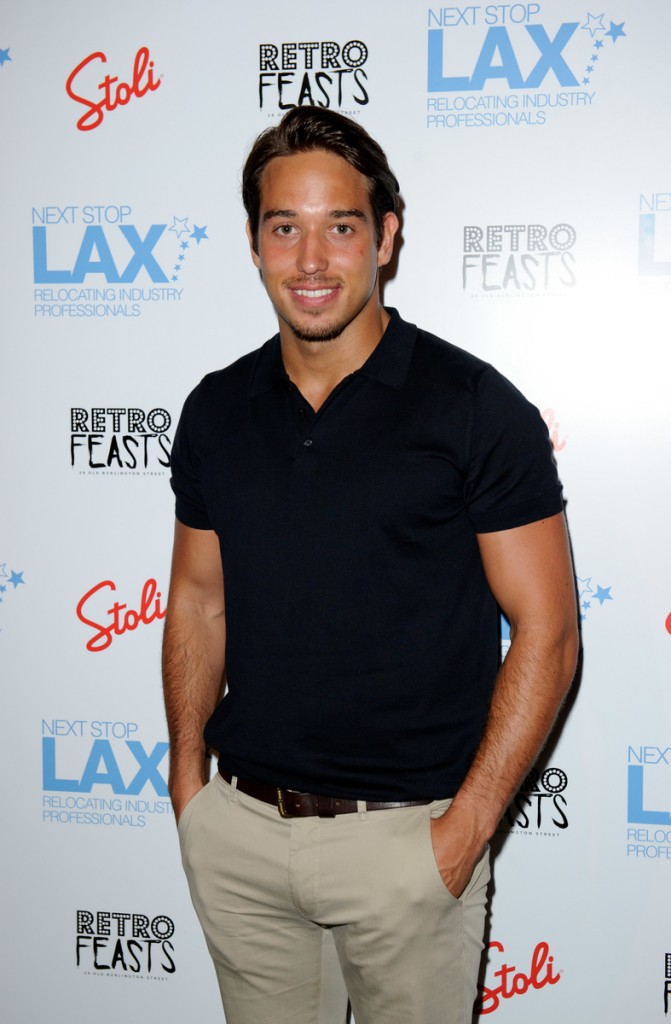 London Launch Summer Party Photos! | Next Stop LAX